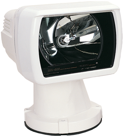 Acr Product Rcl 600a Searchlight Left Angle - Rcl 600a Searchlight ...