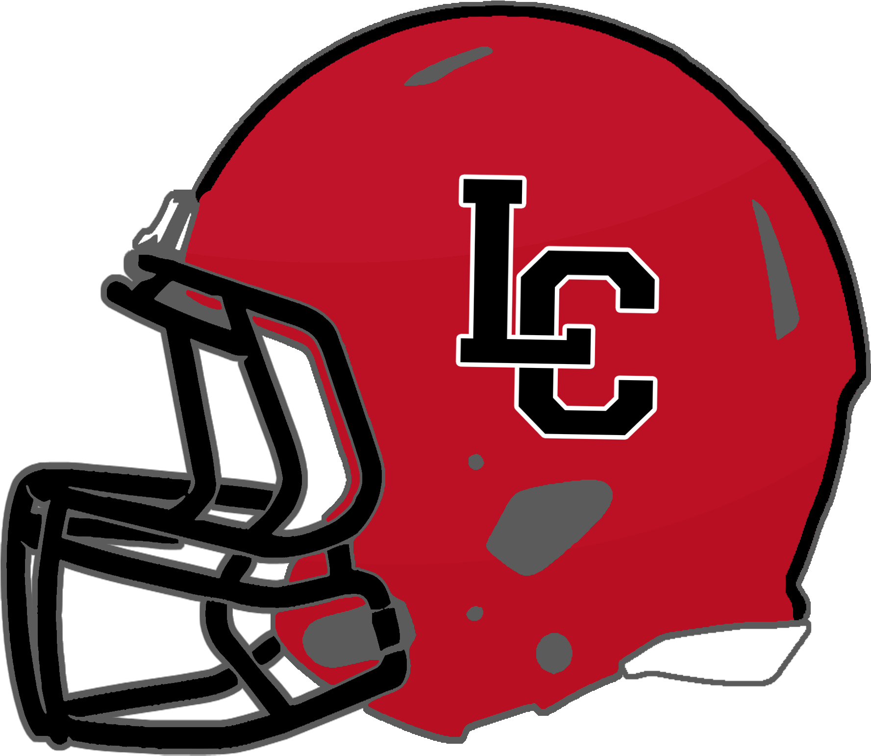 Leflore County Tigers - Kemper County Wildcats Logo Clipart - Large ...