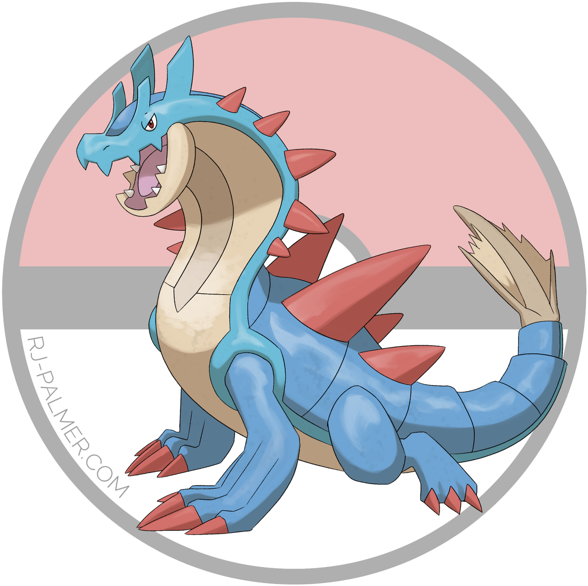 Rj Palmer - Cartoon Clipart - Large Size Png Image - PikPng