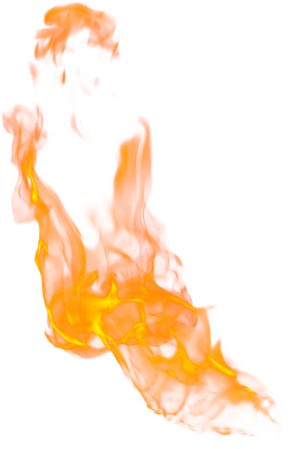Fire Flame - Flamme Png Clipart - Large Size Png Image - PikPng