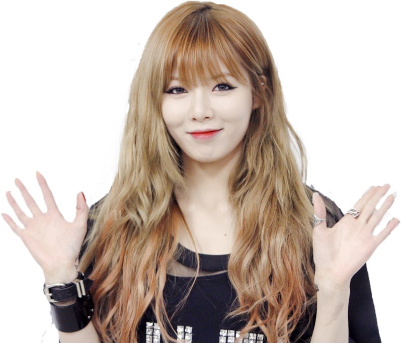 Hyuna Clipart - Large Size Png Image - PikPng