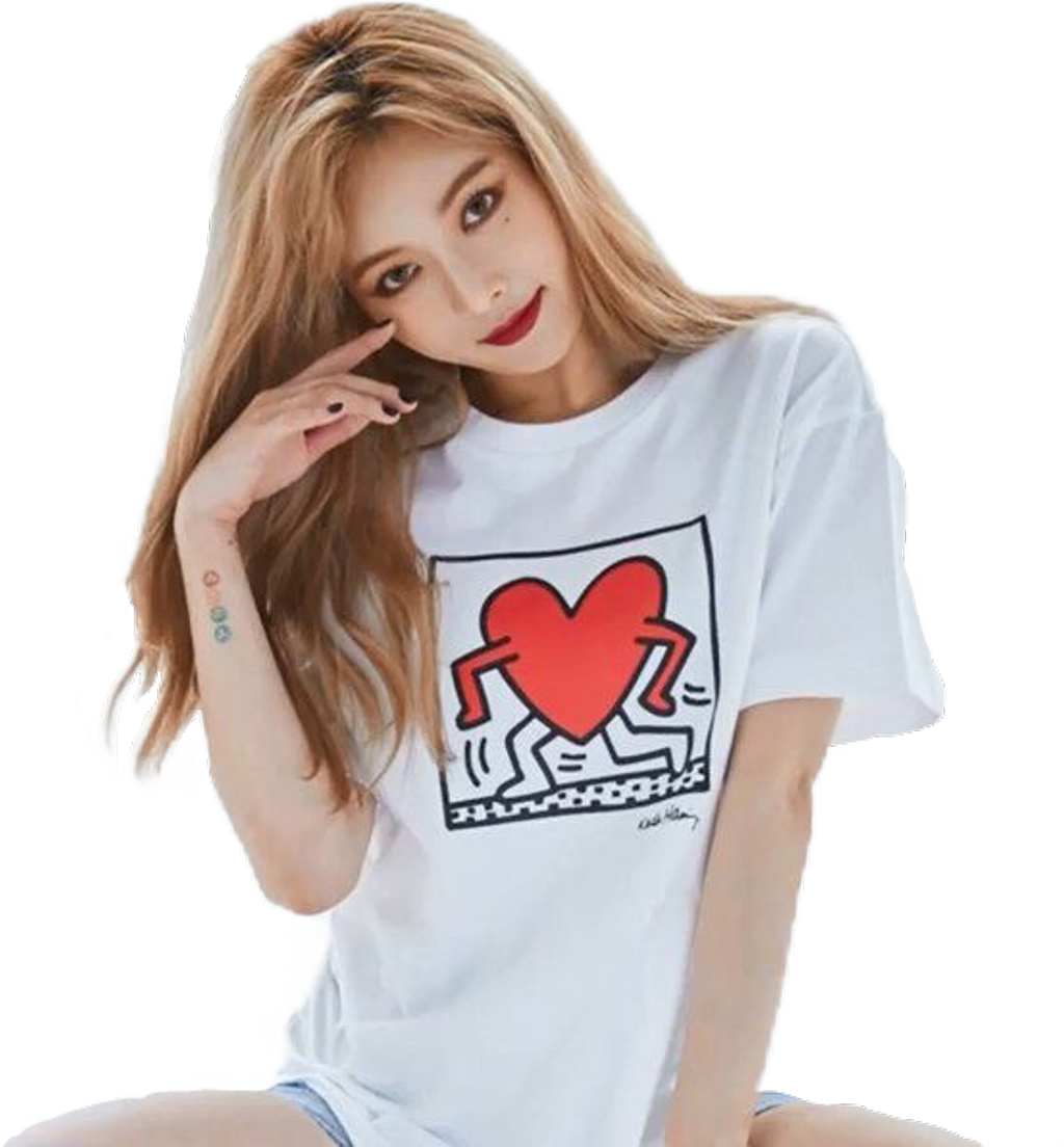 Download Hyuna Sticker Clipart Png Download - PikPng