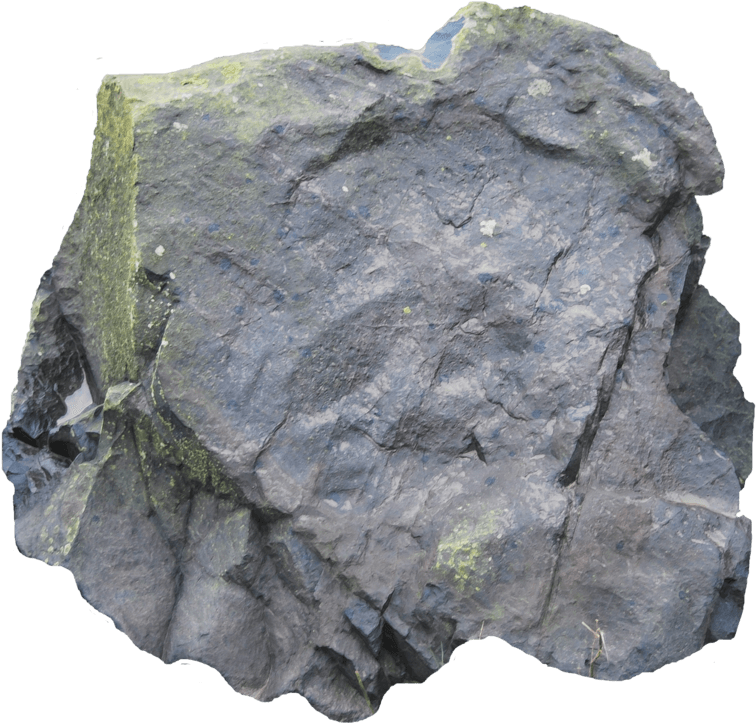 Nature - Rocks - Transparent Background Rock Png Clipart - Large Size ...