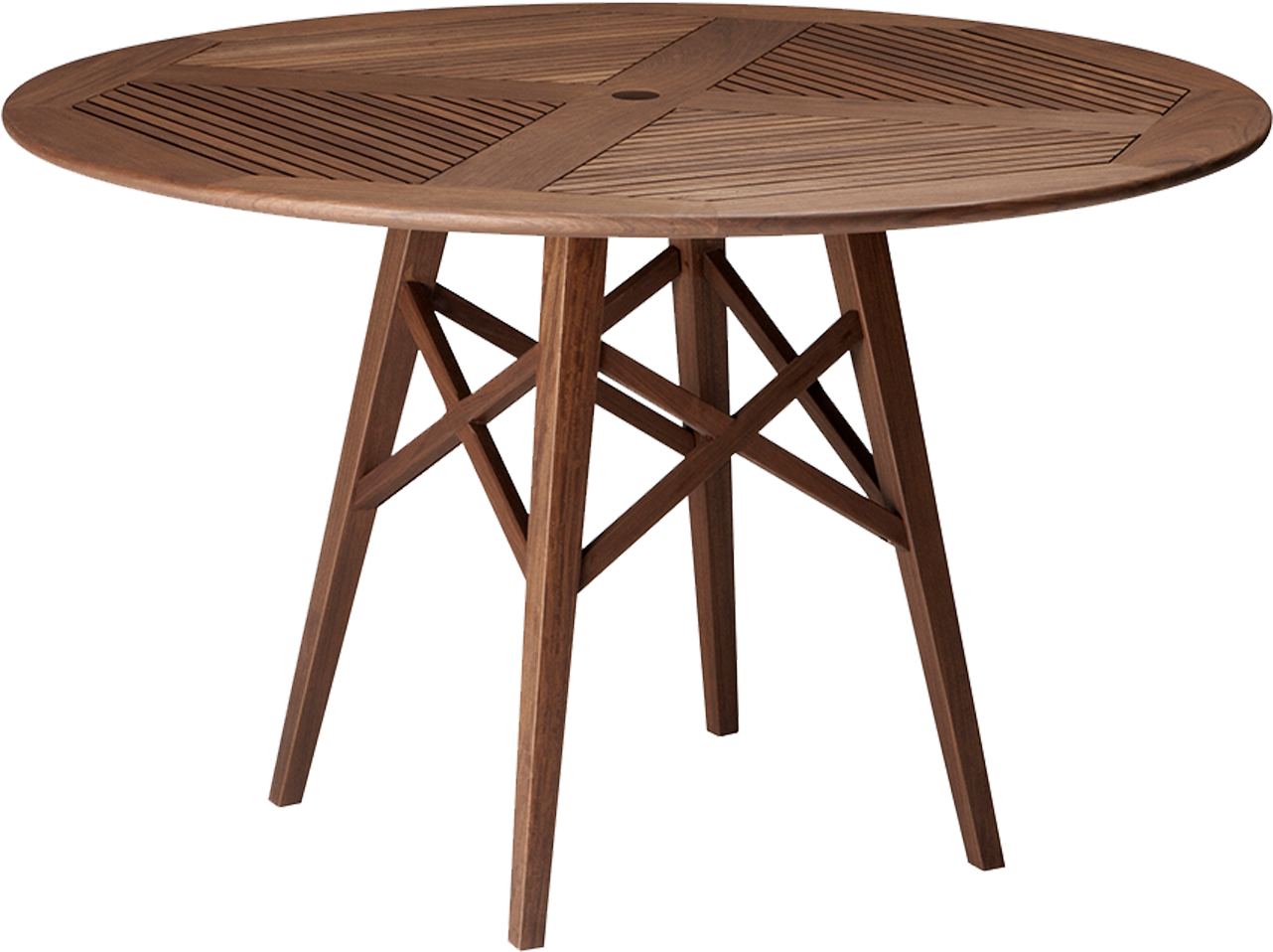 Opal 48″ Round Table - Dining Room Clipart - Large Size Png Image - PikPng