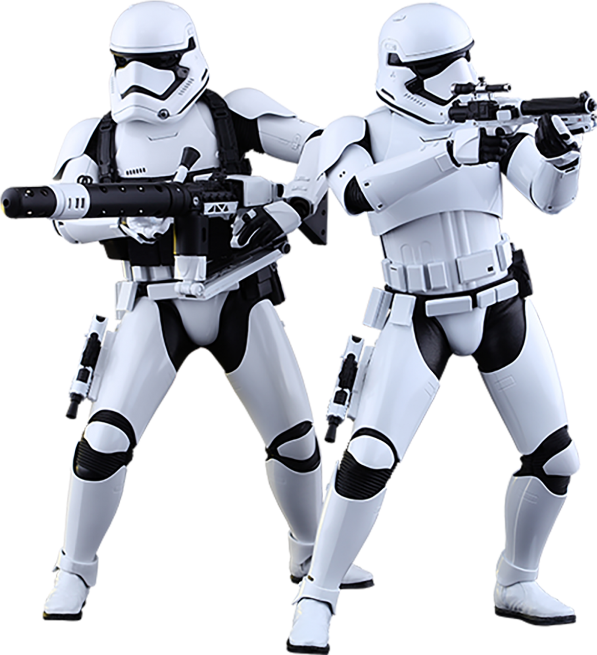 View Larger - Stormtrooper First Order Clipart - Large Size Png Image ...