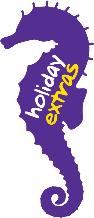 Library Of Logo Tags - Holiday Extras Clipart - Large Size Png Image ...