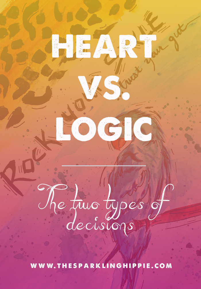 The Two Types Of Decisions Clipart - Large Size Png Image - PikPng