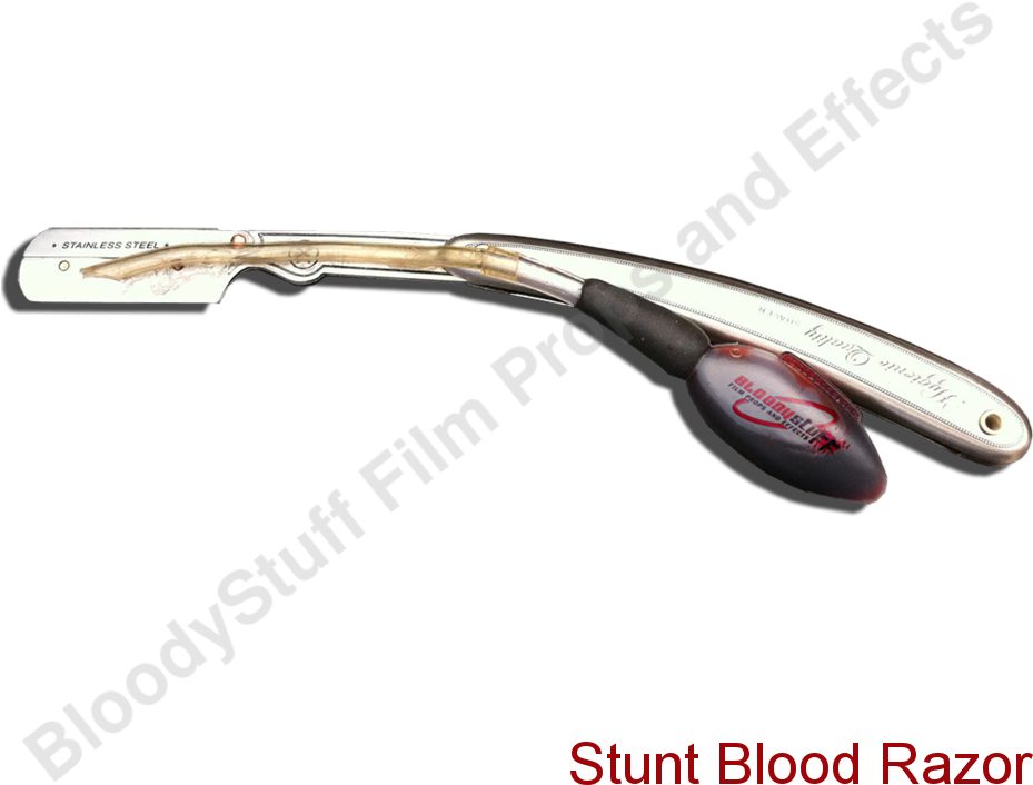 Prop Guns, Stage Weapons, Stunt Weapons, Stunt Knives, - Blood Knife ...