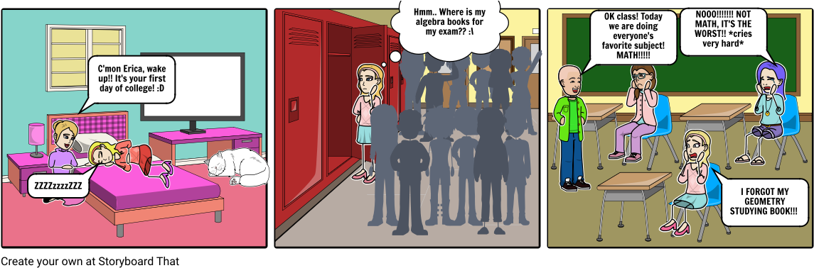 First Day Of Baldi's Basics - Cartoon Clipart - Large Size Png Image ...
