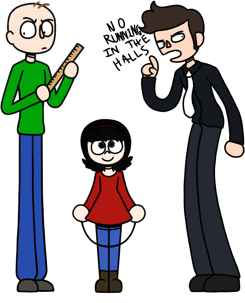 Playtime And Principal Baldi S Basics Free Transparent Clipart | My XXX ... Playtime And Principal Baldi S Basics Free Transparent Clipart | My XXX ...