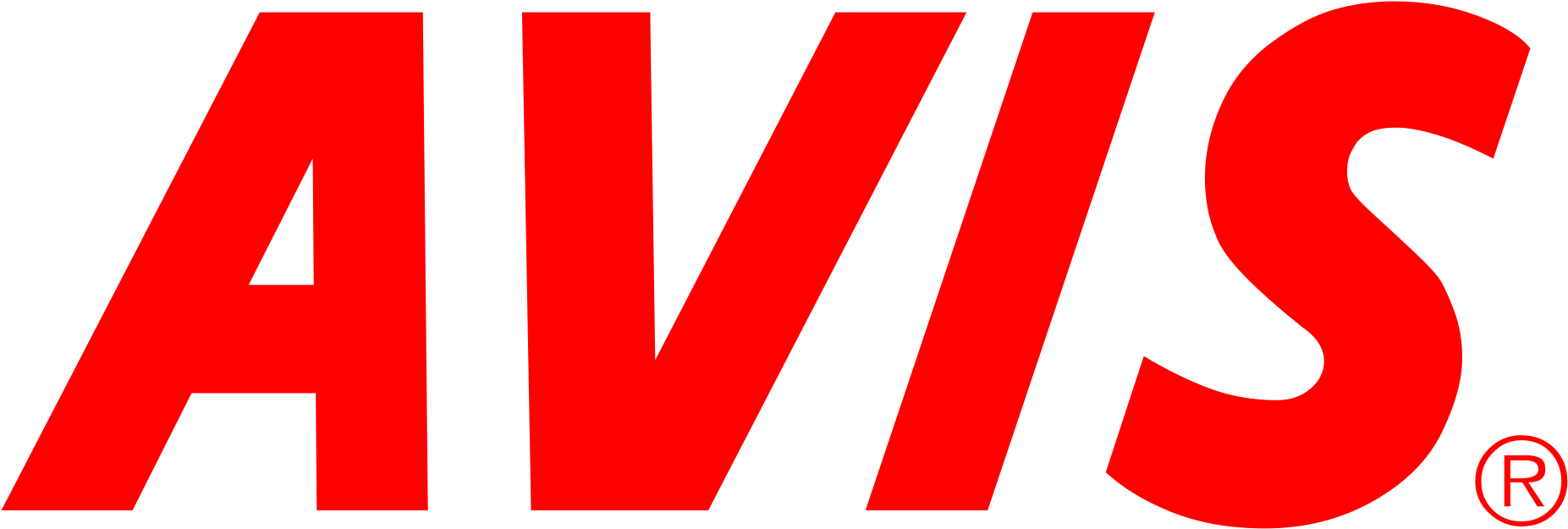 Avis Coupon Code - Logo De Avis Clipart - Large Size Png Image - PikPng