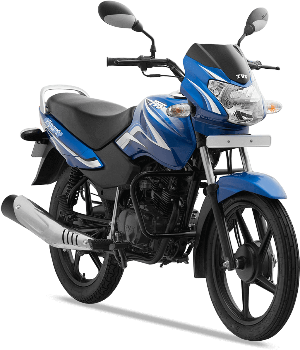 Tvs Sport Mileage Ka Baap Colours - Tvs Sports Bike Rate Clipart ...