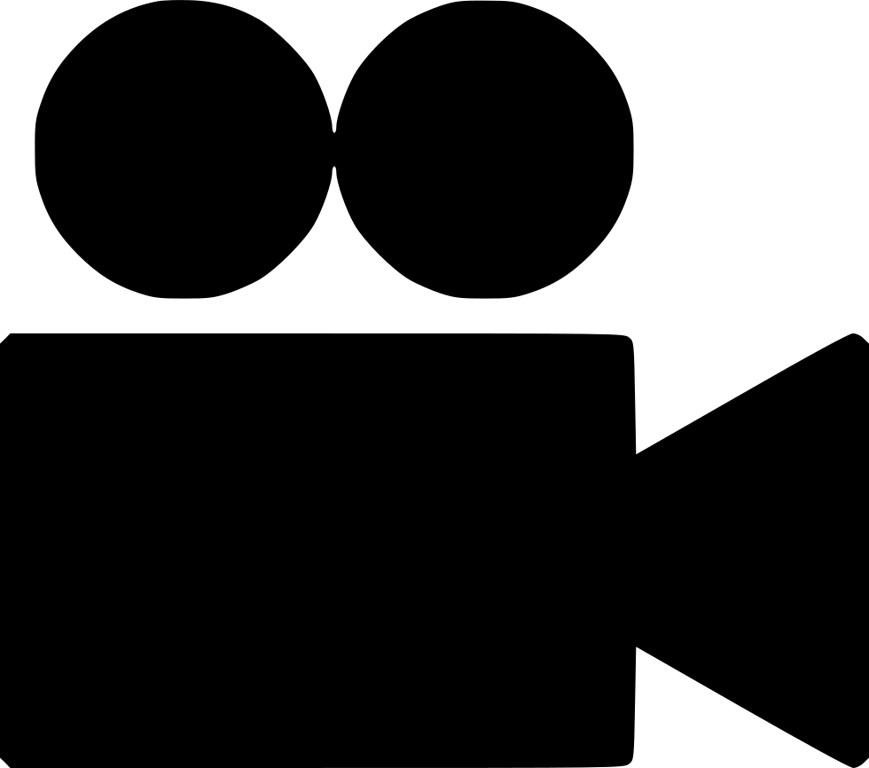 Png File Svg - Film Camera Icon Png Clipart - Large Size Png Image - PikPng