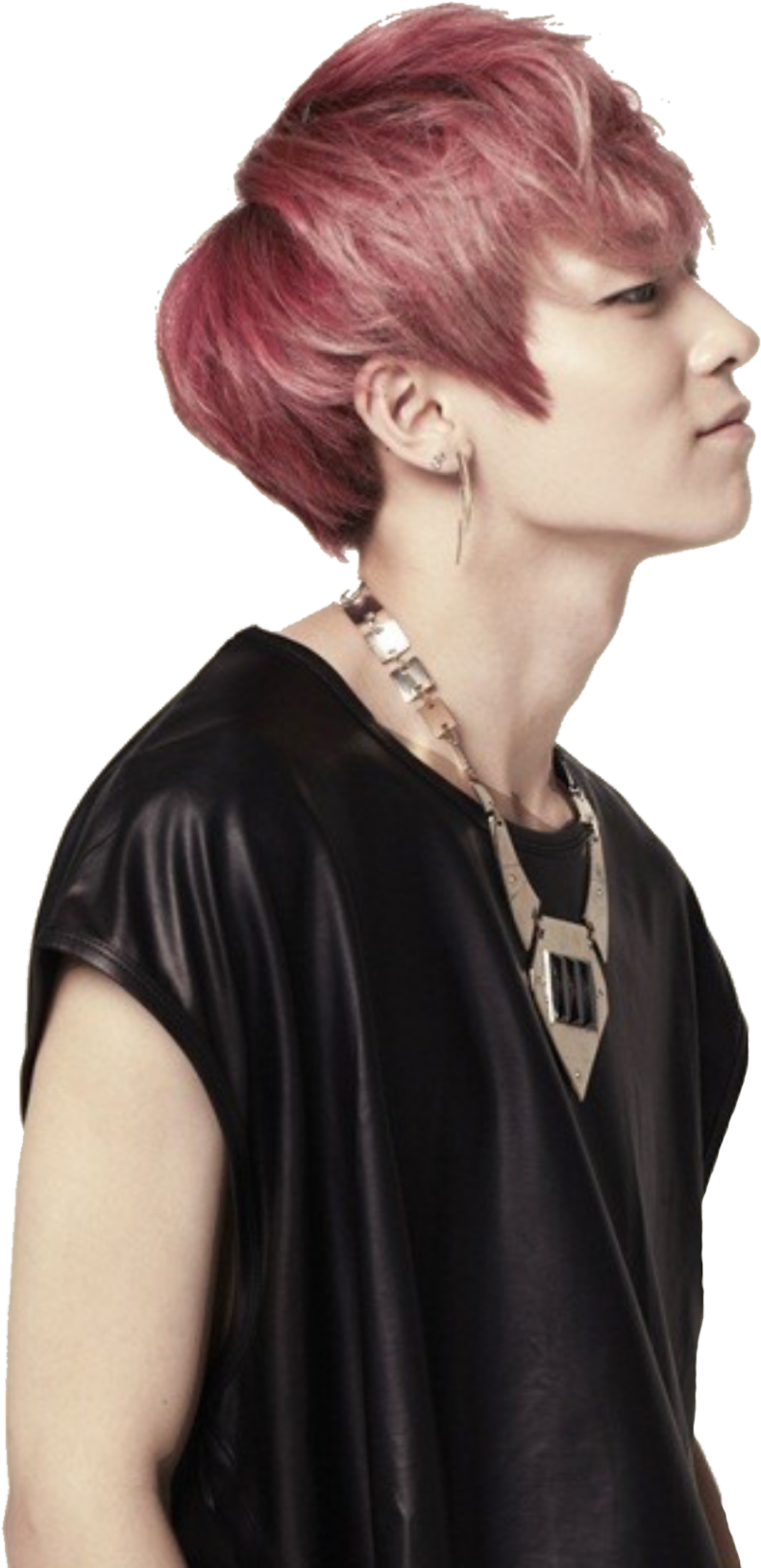 Ljoe Teen Top Transparent Kpop Kpop Png - Lace Wig Clipart - Large Size ...