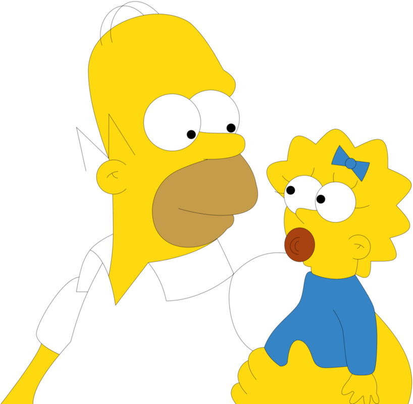 Homero Png - Cartoon Clipart - Large Size Png Image - PikPng