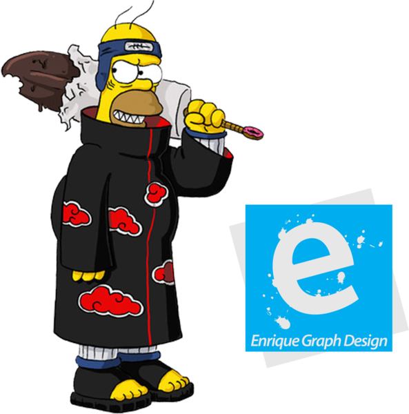 Homero Simpsons - Cartoon Clipart - Large Size Png Image - PikPng