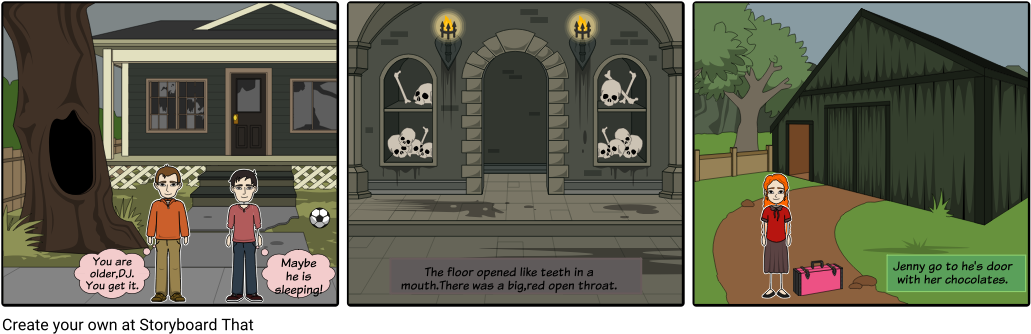 Monster House - Cartoon Clipart - Large Size Png Image - PikPng