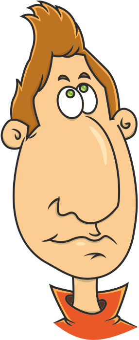 Medium Image - Cartoon Manusia Clipart - Large Size Png Image - PikPng