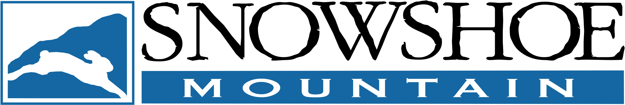 Snowshoe Mountain Logo Png Transparent - Snowshoe Mountain Clipart ...