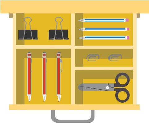 Organized Png Clipart - Large Size Png Image - PikPng