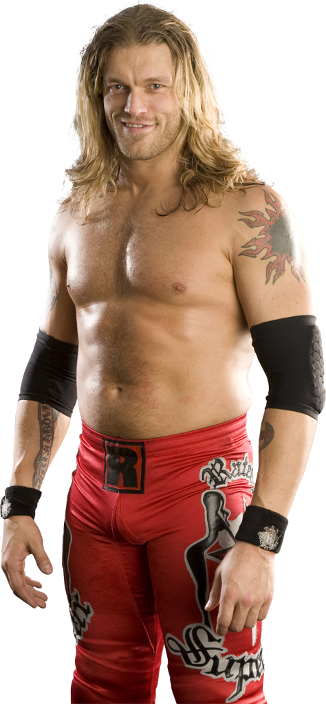 Edge Png Hd - Wwe Edge Png 2017 Clipart - Large Size Png Image - PikPng