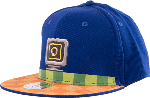 Retro Landscape Cap - Baseball Cap Clipart - Large Size Png Image - PikPng