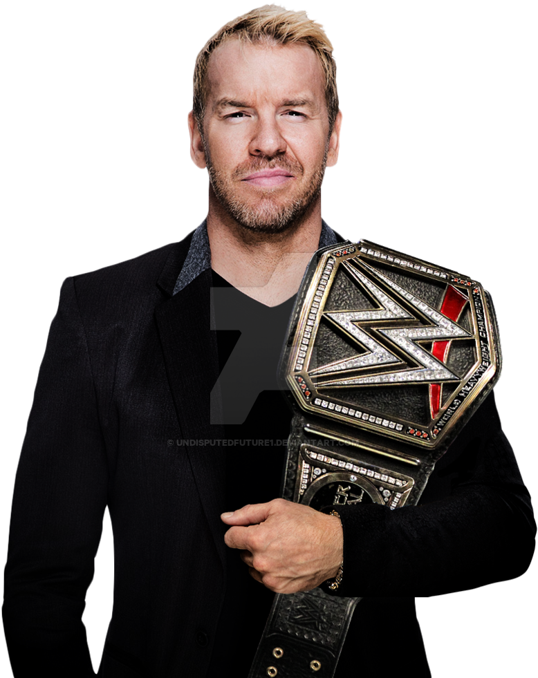 Wwe Christian Png Clipart - Large Size Png Image - PikPng