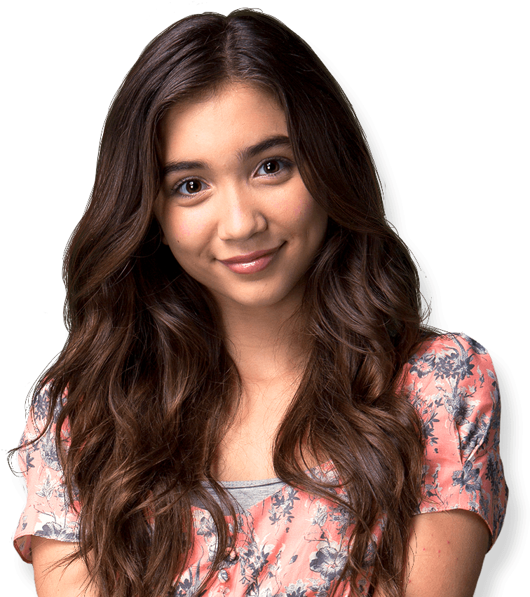 860 X 860 3 Riley Off Of Girl Meets World Clipart Large Size Png