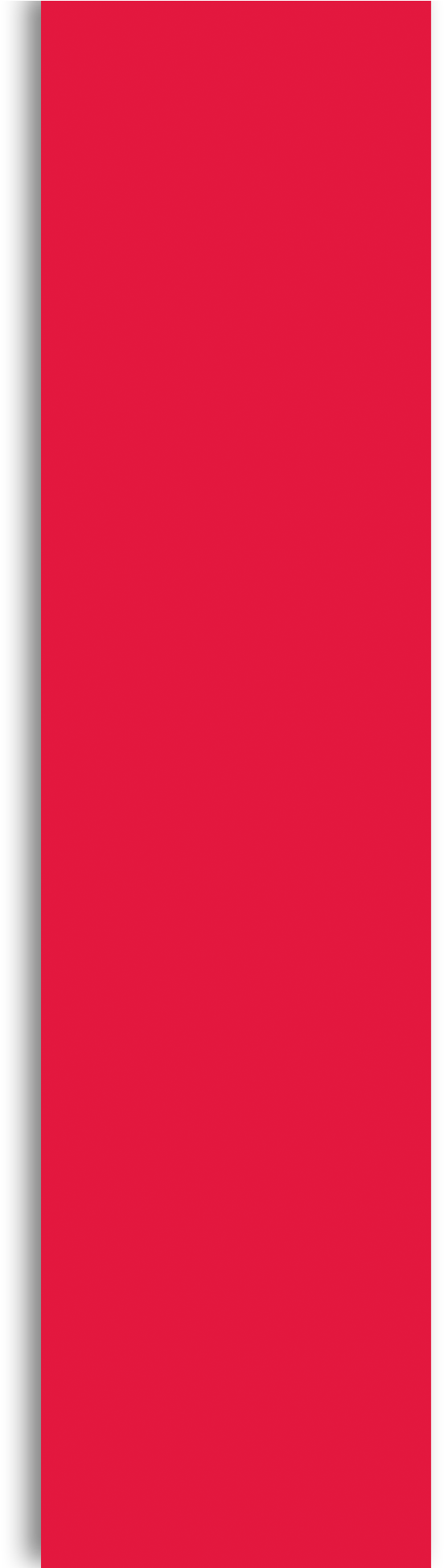 Center Red Bar - Colorfulness Clipart - Large Size Png Image - PikPng