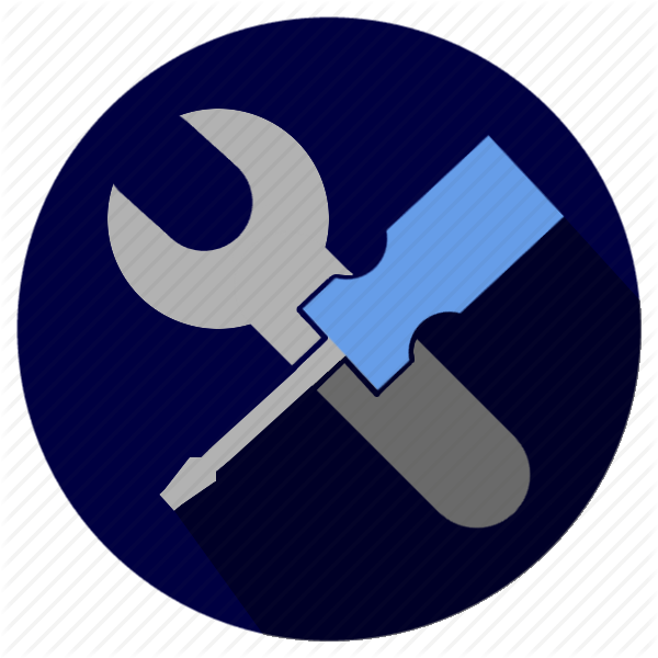 Download System Tools Icon Png - Emblem Clipart Png Download - PikPng