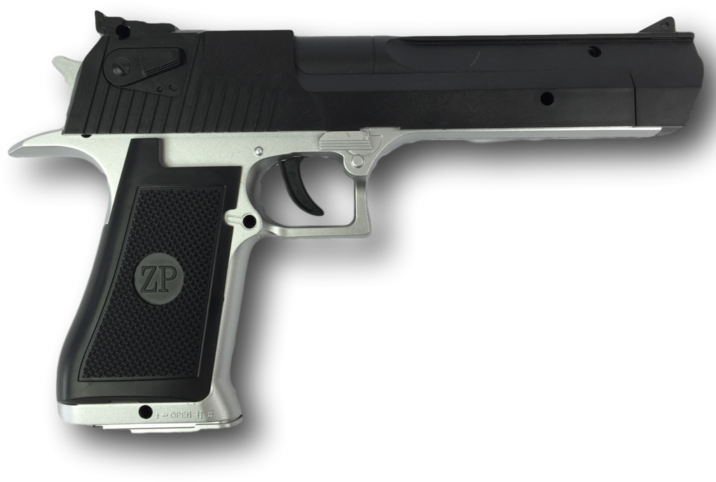 Imi Desert Eagle Clipart - Large Size Png Image - PikPng