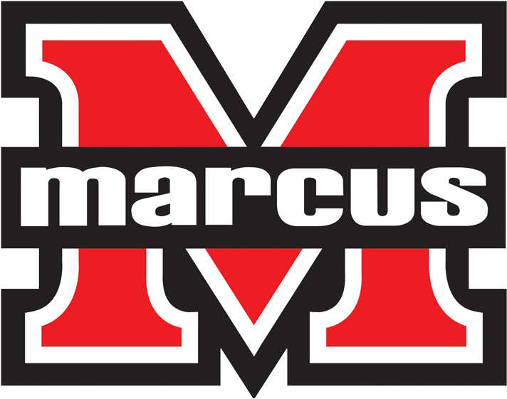 Marcus High School Clipart - Large Size Png Image - PikPng
