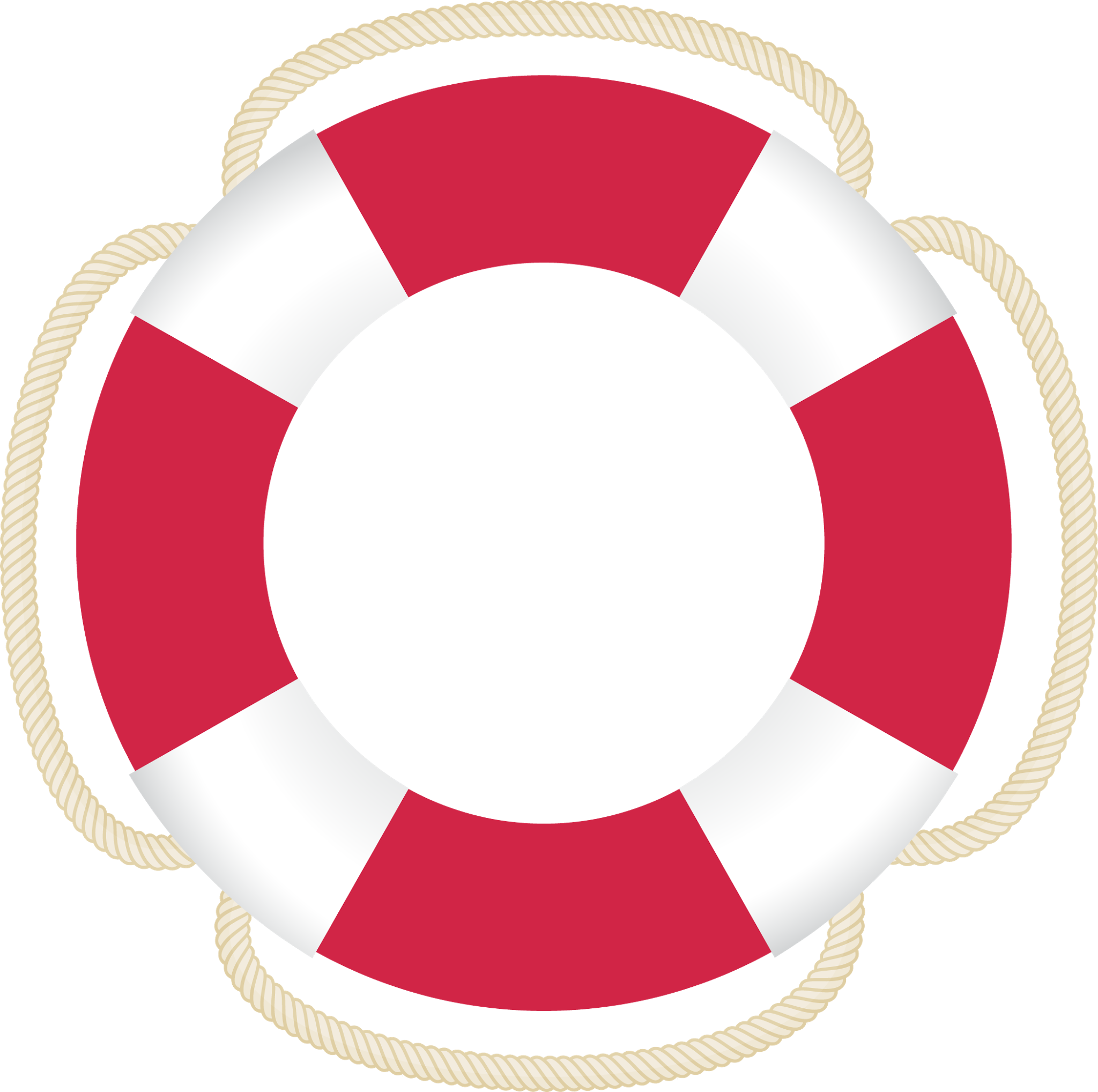 Lifesaver Clipart - Large Size Png Image - PikPng