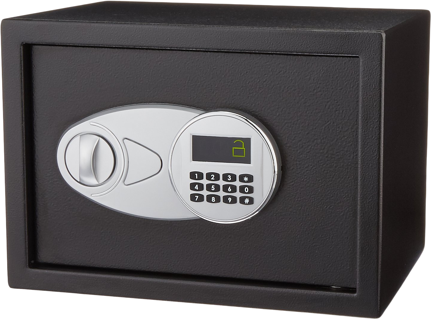 Safe - Buy A Small Safe Clipart - Large Size Png Image - PikPng