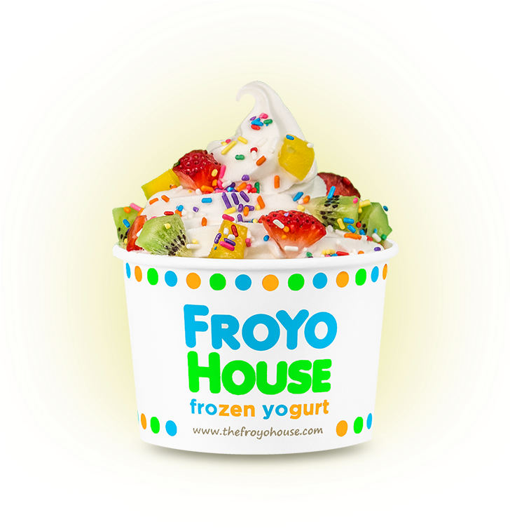 Froyo House Clipart - Large Size Png Image - PikPng