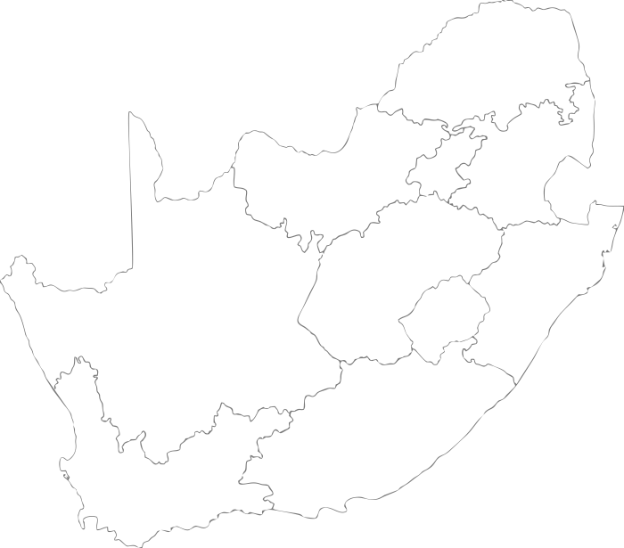 Limpopo Clipart - Large Size Png Image - PikPng