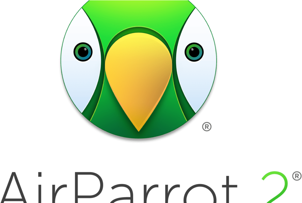 Airparrot 2 Clipart - Large Size Png Image - PikPng