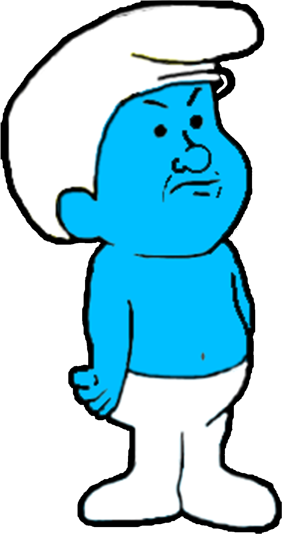 Smurf Png , Png Download Clipart - Large Size Png Image - PikPng