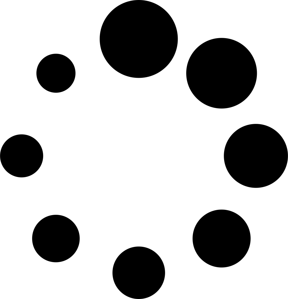 Png File - Spinner Icon Svg Clipart - Large Size Png Image - PikPng