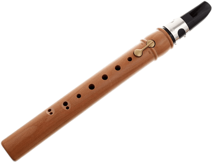 Clarineau - Chalumeau - Fifre Instrument De Musique Clipart - Large ...