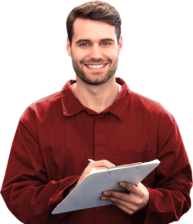 Expert Man - Car Repair Man Png Clipart - Large Size Png Image - PikPng