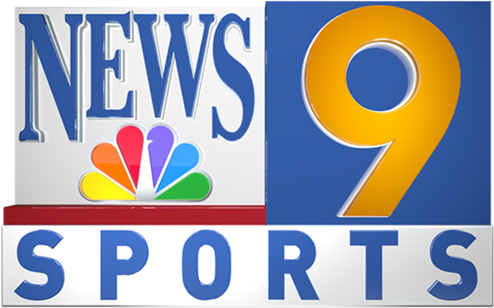News9 Nbc Sports Logo - Nbc Clipart - Large Size Png Image - PikPng