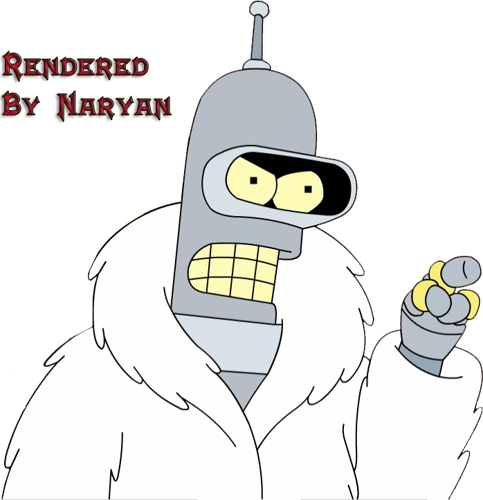 Bender Render Photo Bender - Blackjack And Hookers Clipart - Large Size ...