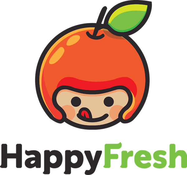 Happy Fresh Logo Clipart - Large Size Png Image - PikPng