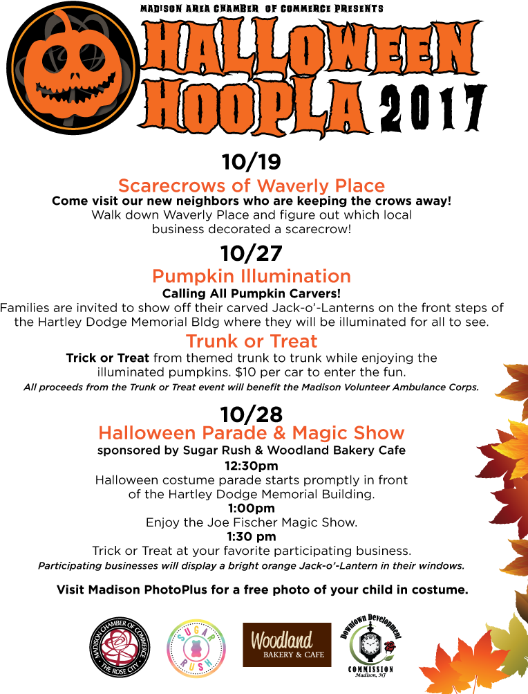 Hoopla-2017finalweb 0 - Poster Clipart - Large Size Png Image - PikPng