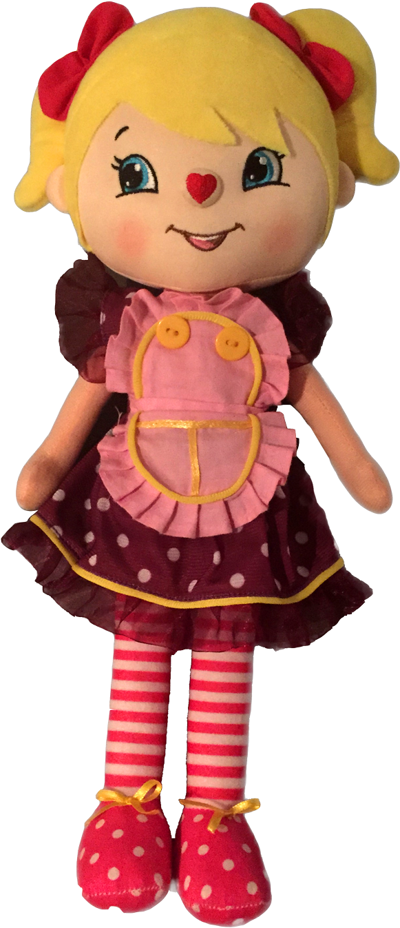 Louby Lou Doll - Louby Lou Clipart - Large Size Png Image - PikPng
