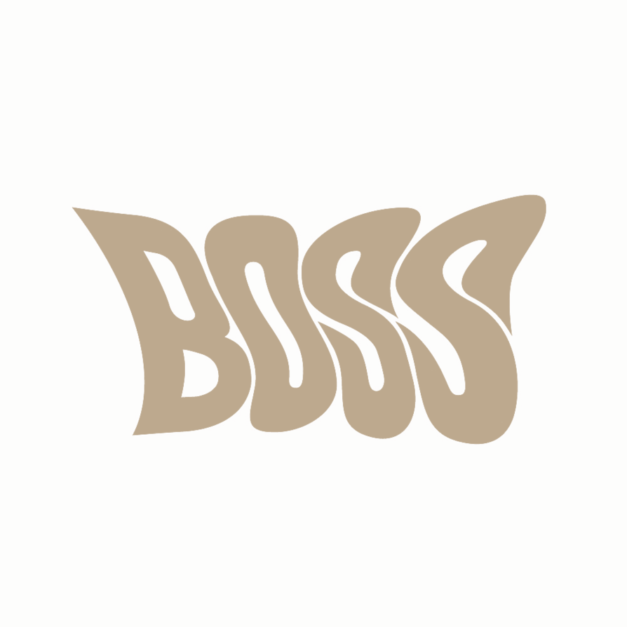 Boss Png - Calligraphy Clipart - Large Size Png Image - PikPng