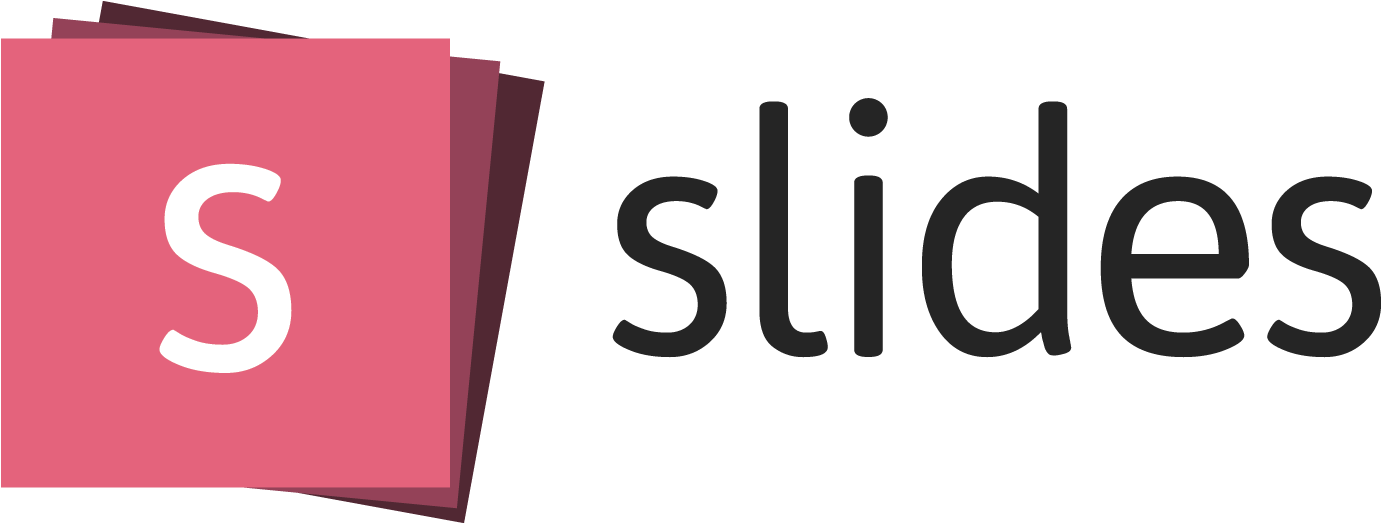 Logo - Slide Image Text Logo Clipart - Large Size Png Image - PikPng