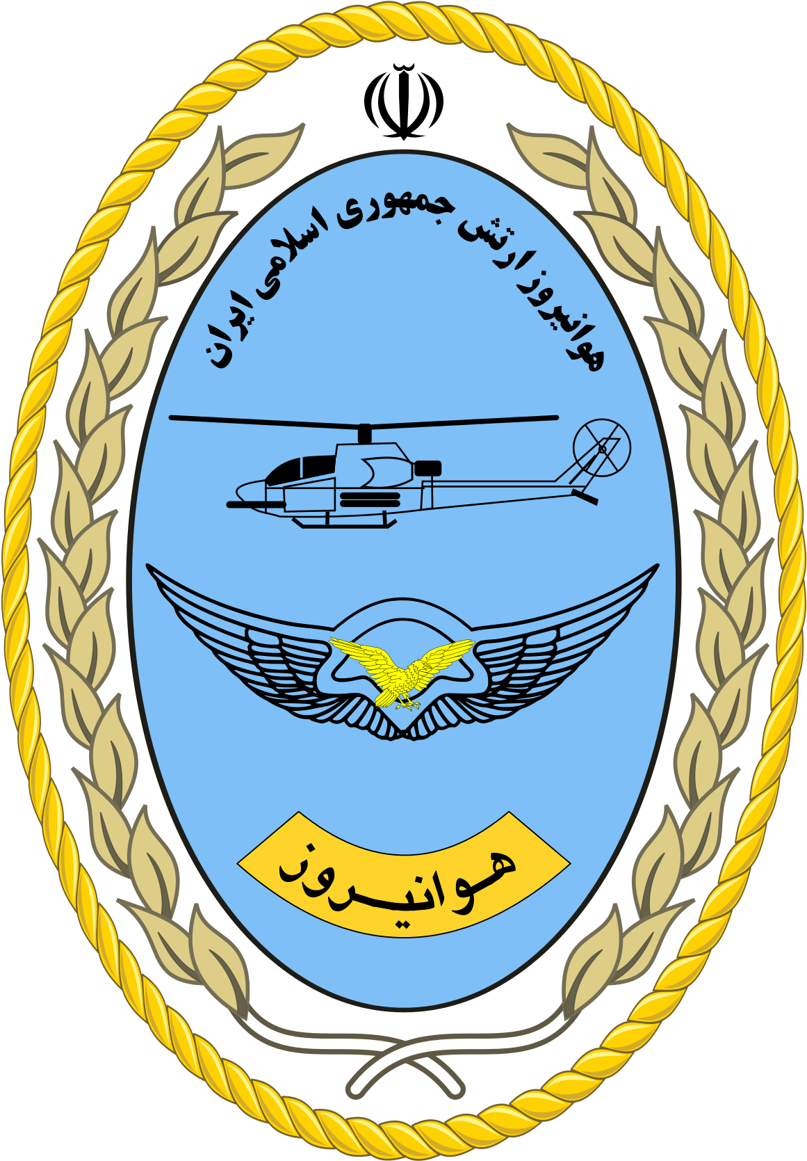 Islamic Republic Of Iran Army Aviation - Islamic Republic Of Iran Army ...