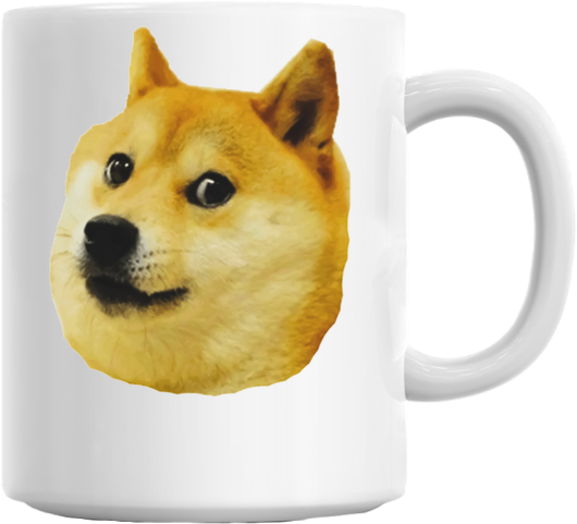 3 Mar - Doge Work Clipart - Large Size Png Image - PikPng